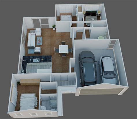Home Architect Design Your Floor Plans In 3d Floorplans Click