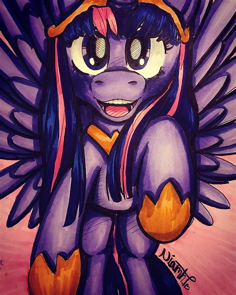 Princess Twilight Sparkle Fanart By Cheezyneeds On Newgrounds
