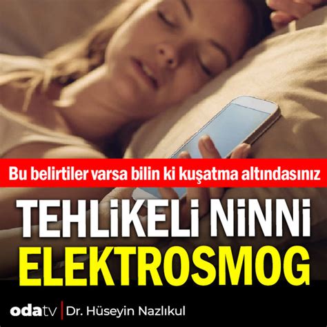 ELEKTROSMOG ALINTIDIR Abdullah Işık Kişisel Blog Sayfası