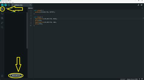 New Open And Save Buttons Missing From 2 2 1 Toolbar IDE 2 X Arduino Forum