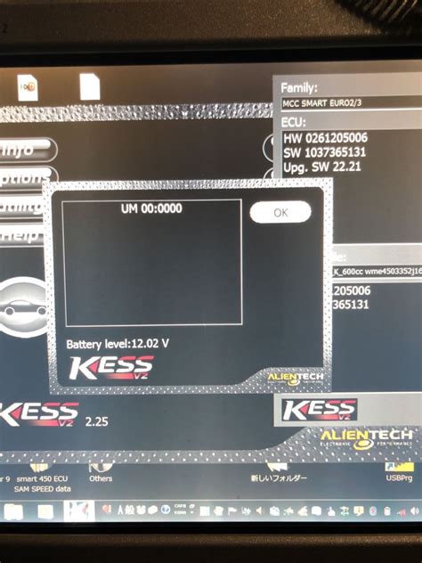 How To Solve Kess V Error Um