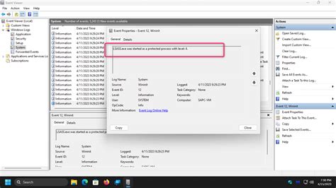 Windows Home Local Security Authority Protection Is Off General Windows PC Help
