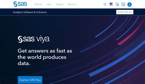 Sas Ai Tool Review Top Alternatives Pricing Features And Benefits