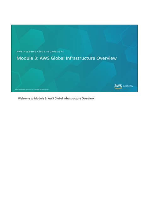 academycloudfoundations module 03 pdf amazon web services cloud
