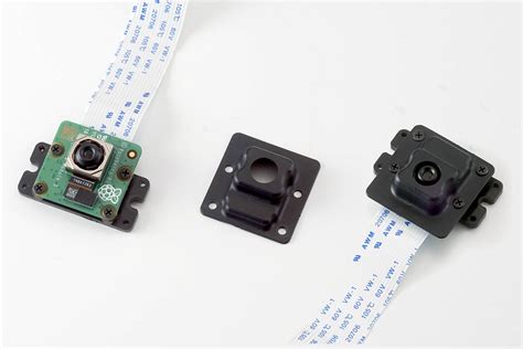 Anti Reflection Cover For Raspberry Pi Camera Entaniya Industrial
