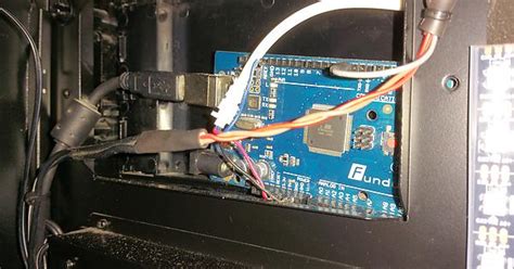 Arduino Ir Pc Lighting Ws2812b Album On Imgur