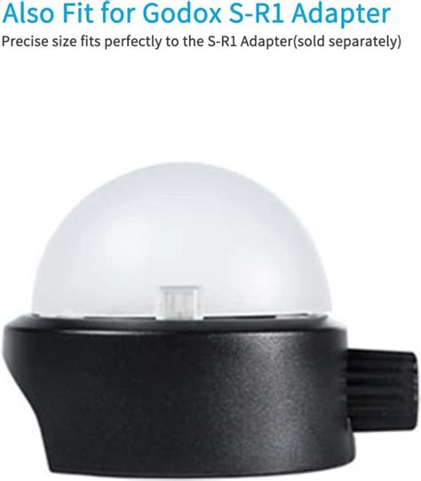 Godox Vi Dome Diffuser Nairobi View Time Ltd 0723794347