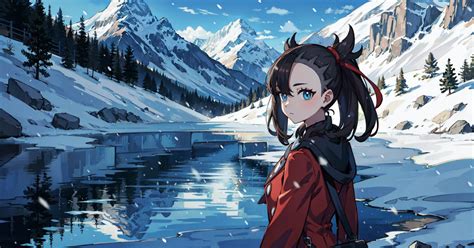 女の子 マリィ（marnie） Tomsonのイラスト Pixiv