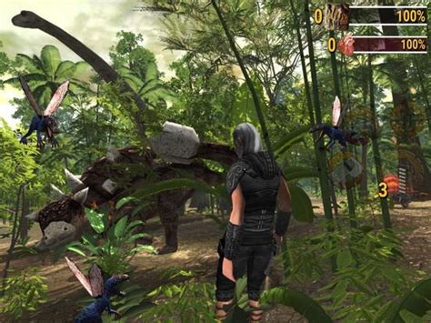 Dinosaur Assassin Evolution Release Date Videos Screenshots