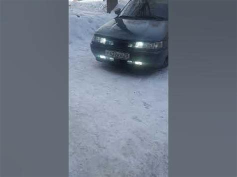 Установка строб-контролера на пульте + 2 пары ФСО + Дальний + Туманки ...