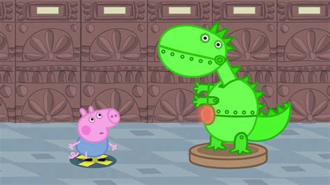 Peppa Pig George S Birthday Episode Season Hd Youtube