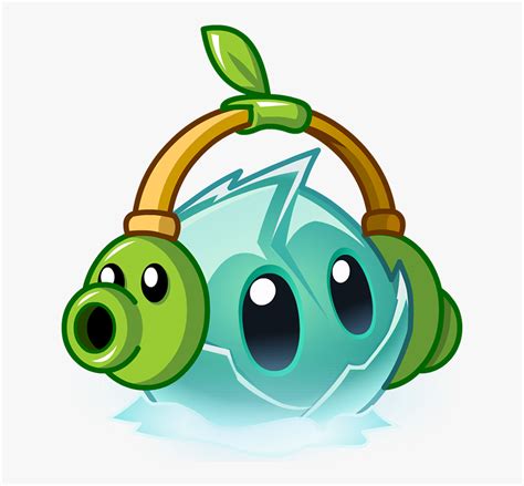 Plants Vs Zombies 2 Missile Toe