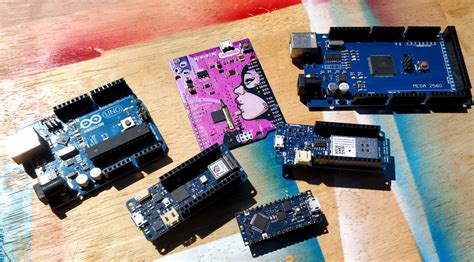 Raspberry Pi Vs Arduino Which Board Is Best Toms Hardware