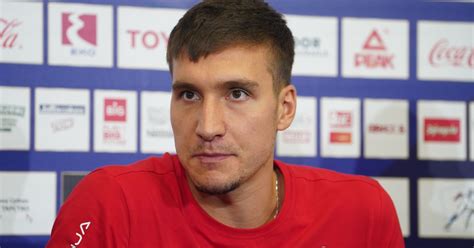 Povredio Se Bogdan Bogdanović Telegrafrs