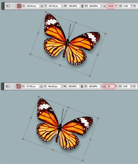 rotate in photoshop basic tutorial photoshop tutorial psddude