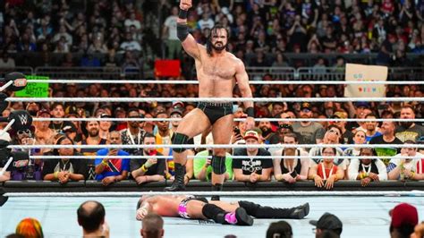 Why Wwes Cm Punk Calling Himself A Professional Wrestler Pisses Drew