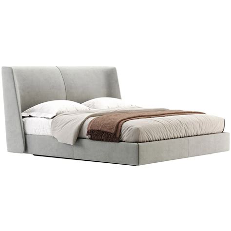 Domkapa Echo Bed Modale European Luxury Furniture