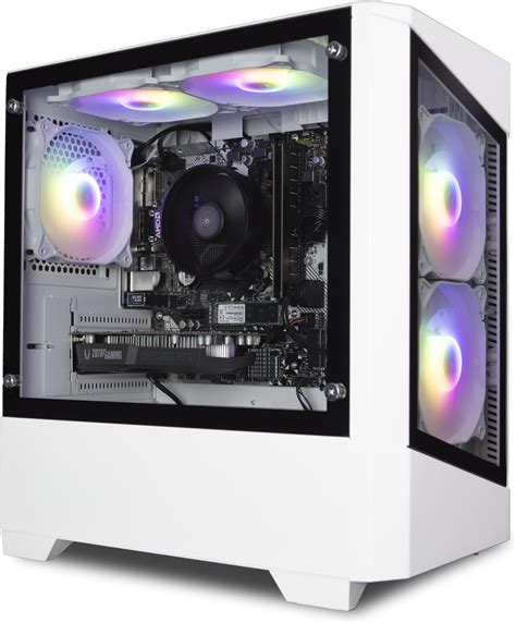 CyberpowerPC Wyvern Gaming PC Intel Core I5 10400F Nvidia GTX 1650
