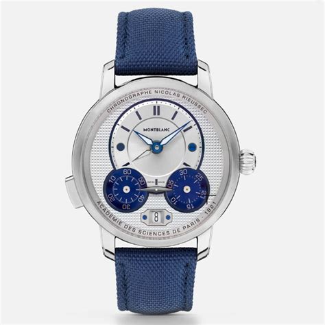 [시계한국503] 몽블랑 니콜라스 뤼섹 새 모델 출시