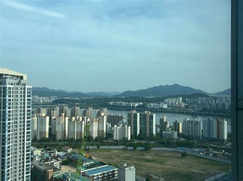 서울 용산구의 단기임대 한달살기 숙소 한강로2가 오피스텔 ｜ 삼삼엠투