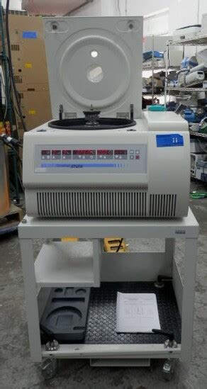 Recently Sold Thermo Scientific Sorvall Contifuge Stratos Refrigerated