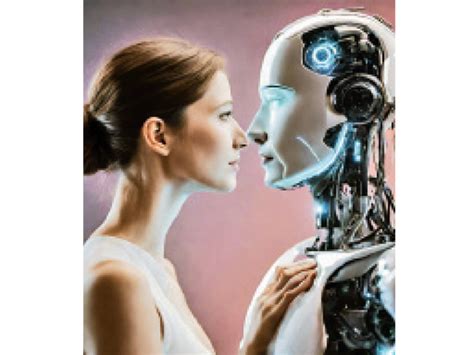 Love Sex And Artificial Intelligence માય સ્પેસ લવ સેક્સ અને