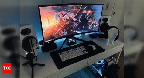 Quality Ultrawide Monitors For A Truly Immersive Experience Times Of India