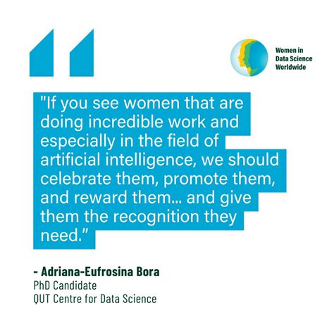 Women In Data Science Wids Worldwide On Linkedin Datascience Ai