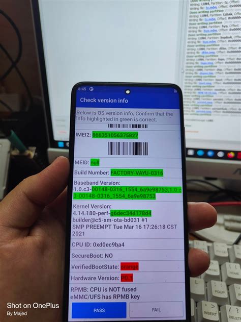 Guide For Xiaomi CPU Replace EMMC UFS