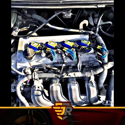 Surpass Power Plus Ignition Plug Coil Toyota Vios Ncp42 Dugong Ncp93