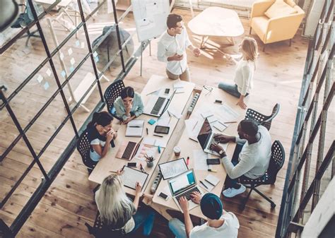 How To Implement A Hybrid Working Framework