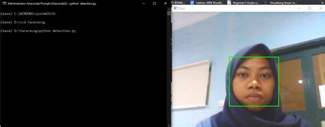 Face Recognition Using Opencv Python Part 1 By Sri Arista Panggola