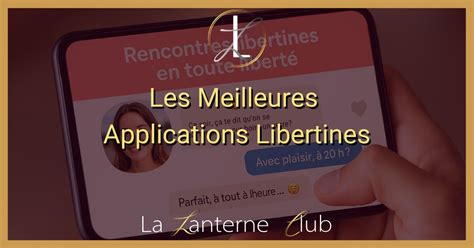 5 Libertine Applications For Phone Sex La Lanterne Club