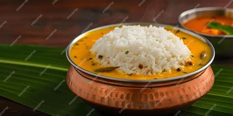 Onam Sadya A Traditional Kerala Vegetarian Feast Served During The Onam