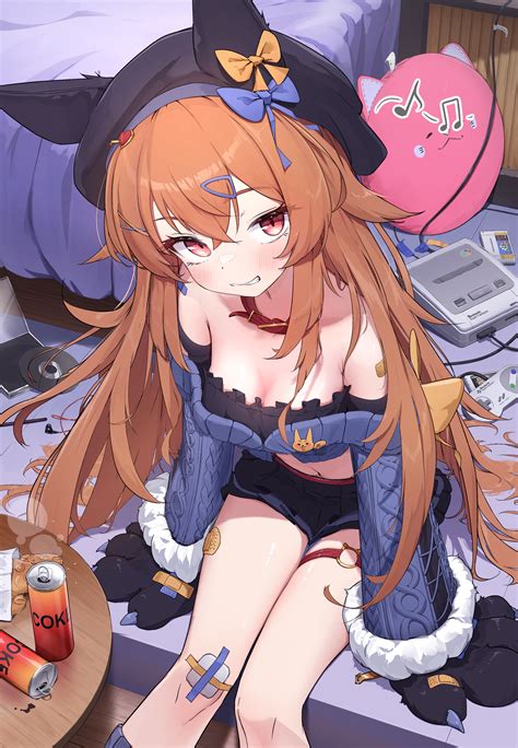 Domado Monga Potato Soup Original Absurdres Artist Request