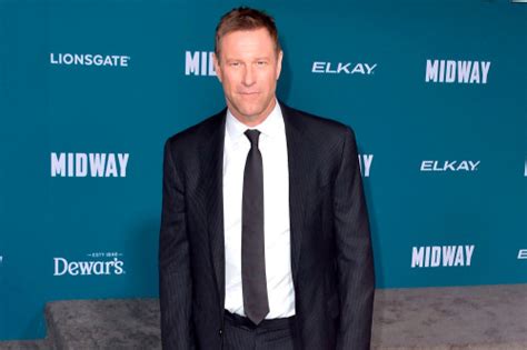 Aaron Eckhart Cast In Action Thriller The Bricklayer