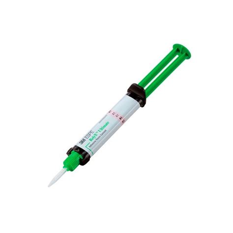 Relyx Ultimate Cemento De Resina Jeringa Reposición 85g De 3mespe