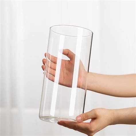 Glass Vases Manufacturer Creative Package