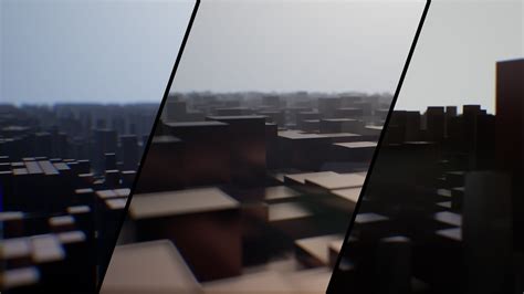 How An RWU Student Elegantly Animated Thousands Of Cubes Simultaneously In Unreal Engine