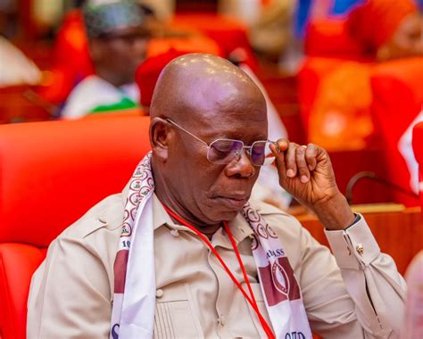 10th National Assembly Inauguration Photos Information Nigeria 10th