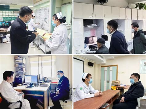 【清廉医院建设】监督“探头”贴近临床一线，持续提升监督质效——附属医院纪委深入临床科室开展“廉政查房” 桂林医学院官网