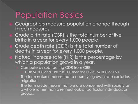 Ppt Population Powerpoint Presentation Free Download Id4251632
