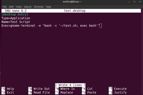 How To Execute Scripts In Nautilus Baeldung On Linux