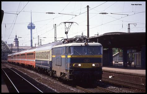 Baureihe 16 Fotos - Bahnbilder.de