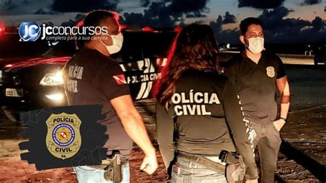 Concurso Pc Pa Nova Seleção é Confirmada Pela Vice Governadora Eleita