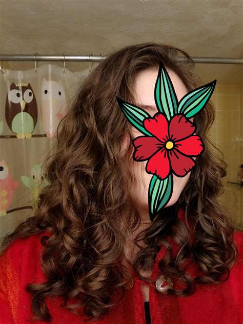 Best Day One Ive Had In A While R Curlyhair