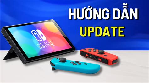Hướng Dẫn Update Firmware Máy Nintendo Switch Mod Chip badlanders vn