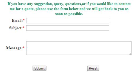 Send Email In Jsp Java Server Pages Web Application Using Javamail