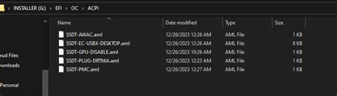 Stuck When Installing Macos With Opencore Couldnt Alloc Class