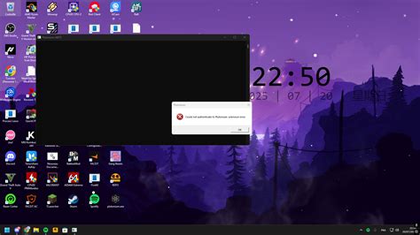 Could Not Authenticate To Plutonium Unknown Error Plutonium